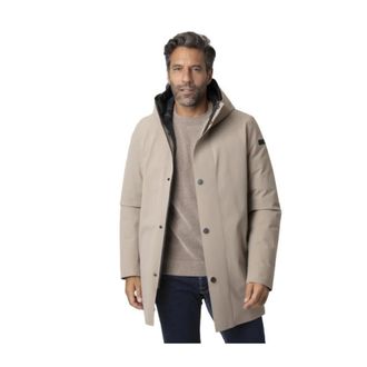 Roberto Ricci Design Down Under Parka - - Coats - Herren - Beige - 2XL