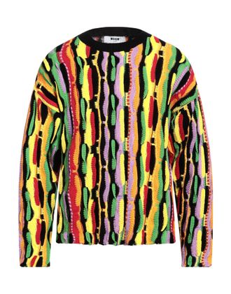 Msgm STRICKWAREN - Pullover auf YOOX.COM
