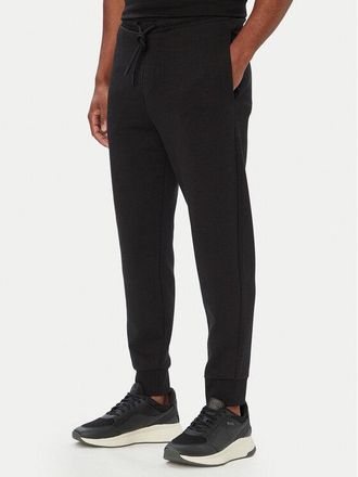HUGO BOSS Jogginghose Hadiko 50565748 Schwarz Regular Fit