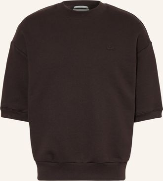 Lacoste Sweatshirt braun