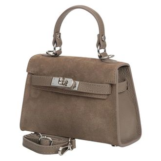 Estro & Luminara Damen, Taschen, Beige, ONE SIZEGr&ouml;&szlig;e