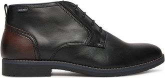 Pikolinos Halbschuhe M4V-8081C1 Schwarz