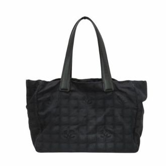 Chanel Damen, Pre-Owned, Schwarzk, ONE SIZEGr&ouml;&szlig;e