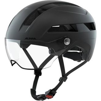 Alpina Herren Helm SOHO VISOR