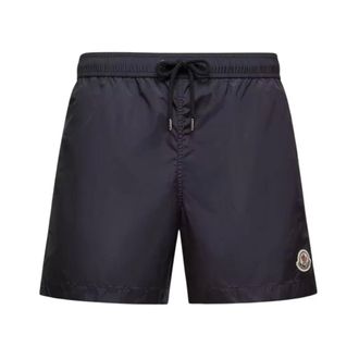 Moncler Herren, Bademode, Blau, SGr&ouml;&szlig;e