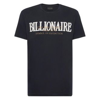 Billionaire Boys Club Homme, Tops, Bleu, Taille: M T-Shirt Col Rond