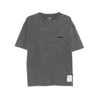 SATISFY Satisfy, Homme, Sport, Gris, Taille: L MothTech T-Shirt