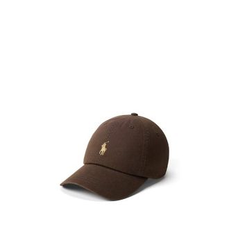 Polo Ralph Lauren Casquette &agrave; logo en coton