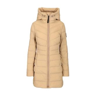 Canada Goose Damen, M&auml;ntel, Beige, LGr&ouml;&szlig;e