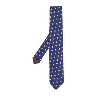 Churchs Krawatte - - Accessories - Herren - Blau - ONE SIZE