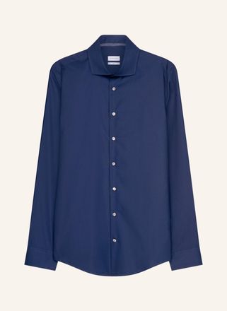 Seidensticker Seidensticker Business Hemd Slim Fit blau