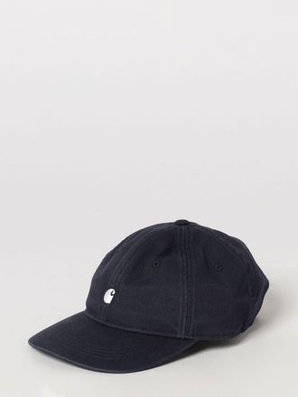Carhartt Work in Progress Casquette de baseball en coton avec logo brod&eacute; et sangle arri&egrave;re r&eacute;glable