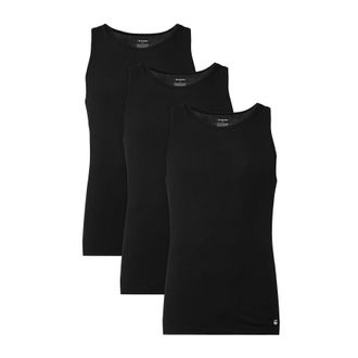 G-Star Tanktop-Set D30333-10 Schwarz Regular Fit