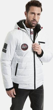 Jan Vanderstorm Outdoorjacke MIKKA mit weichem Kapuzenfutter