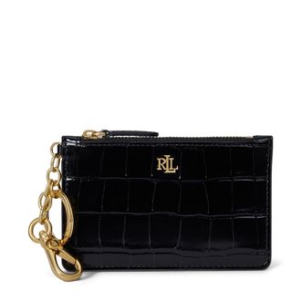 Lauren Ralph Lauren Kleingeldb&ouml;rse LAUREN RALPH LAUREN 432979863005 Schwarz