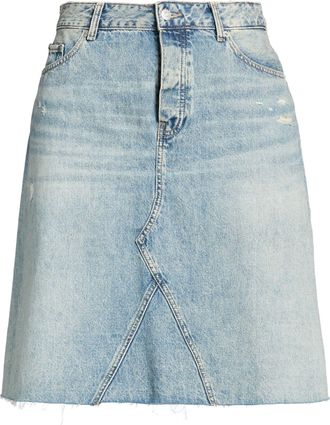 Tommy Hilfiger HOSEN & R&Ouml;CKE - Jeansr&ouml;cke auf YOOX.COM