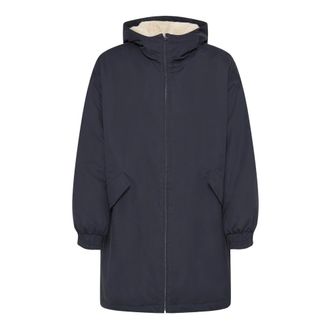Ichi Ichi - Vestes - Femme - Vestes - Bleu - Taille: 38 FR