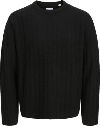 Jack & Jones Jjebradley Carter Knit Crew Neck Sn