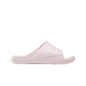 Reebok Unisex CLEAN Slide Schiebe-Sandalen, PINK, 37.5 EU