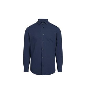 Cruna Chemise droite col classique