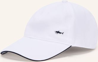 Paul & Shark Paul & Shark Cap weiss