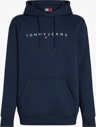 Tommy Hilfiger Sweat &agrave; capuche avec logo brod&eacute;