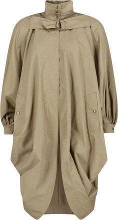 Chlo&eacute; Umhangmantel