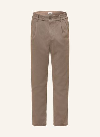 Drykorn Drykorn Chino Chasy Regular Fit braun