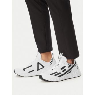 Emporio Armani Sneakers EA7 Emporio Armani X8X217 XK433 U026 Wei&szlig;