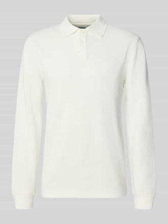 Mc Neal Relaxed Fit Poloshirt aus elastischem Baumwoll-Mix