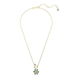 Swarovski Idyllia Halskette - - Accessories - Damen - Gelb - ONE SIZE