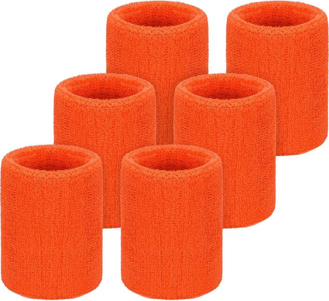 WILLBOND Willbond Schweißbänder fürs Handgelenk, Sport-Schweißbänder ...