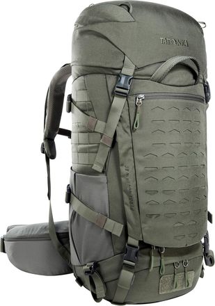 Tatonka Pyrox 40+10 Women BC - Tourenrucksack für Damen - Mit großer Frontöffnung, MOLLE-System, Bodenfach, Regenhülle und stufenlos einstellbarem Rückensyste