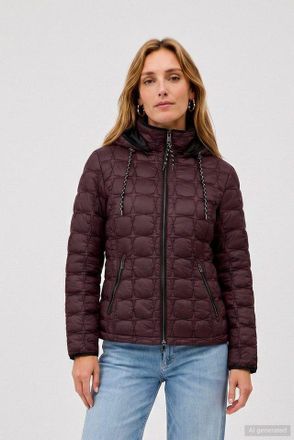 Barbara Lebek Steppjacke