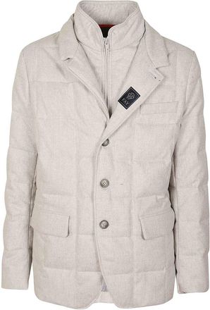 Fay Daunenjacke - Grau