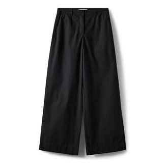 Sofie Schnoor Hosen - - Trousers - Damen - Schwarzk - M