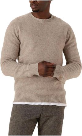 Selected Herren, Strickwaren, Beige, XLGr&ouml;&szlig;e