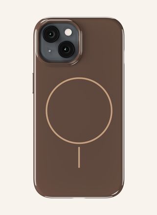 Holdit Holdit Smartphone-H&uuml;lle Mono Case braun