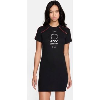 Nike Damen Anzug W NSW DRESS SS FEMME SW