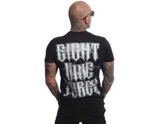 Yakuza T-Shirt Ghost Skull