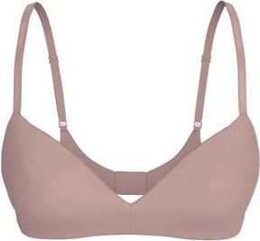 Calvin Klein Soutien-gorge triangle sans armatures