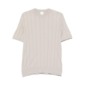 Eleventy Herren, Strickwaren, Beige, XLGr&ouml;&szlig;e