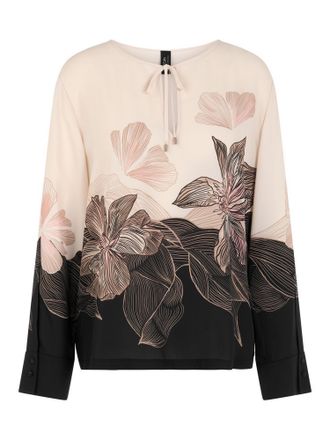 Marc Cain Bluse Marc Cain ros&eacute;