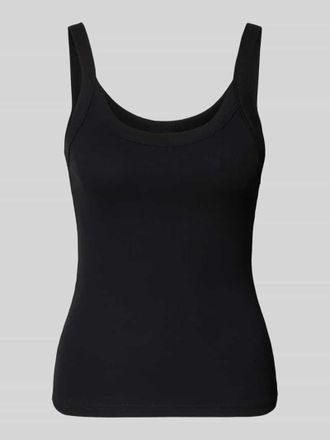 Gina Tricot Tr&auml;gertop in Ripp-Optik