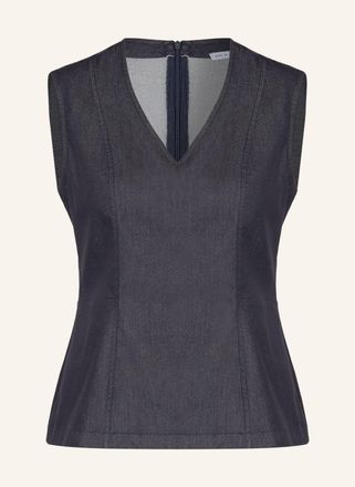 Mrs & Hugs Mrs & Hugs Top blau