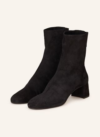 Aquazzura Aquazzura Stiefeletten Saint Honore schwarz