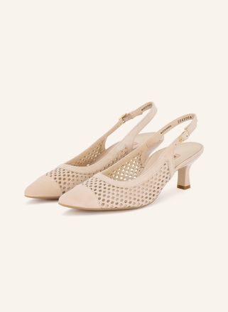 Paul Green Slingpumps beige