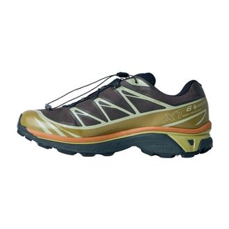 Salomon Xt-6 Gore-Tex Sneakers - - Sport - Herren - Braun - 45 1/2 EU