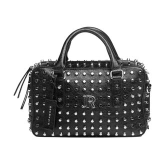 John Richmond Damen, Taschen, Schwarzk, ONE SIZEGr&ouml;&szlig;e