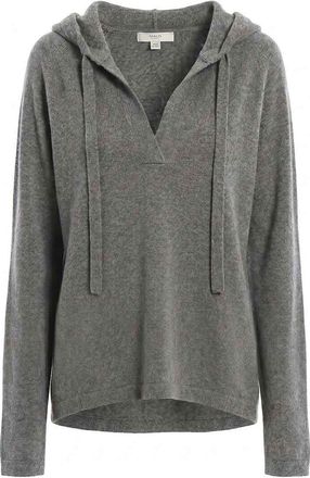 Malo Pull Col Rond - Taupe